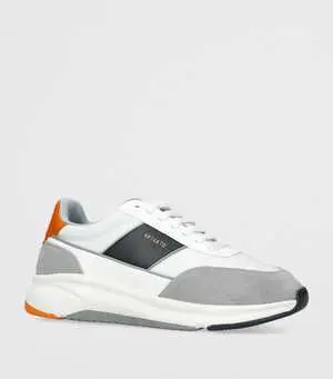 Axel Arigato Genesis Neo Runner Sneakers - Grey