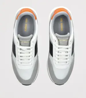 Axel Arigato Genesis Neo Runner Sneakers - Grey