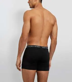Polo Ralph Lauren Logo Boxers