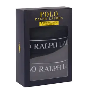 Polo Ralph Lauren Logo Boxers