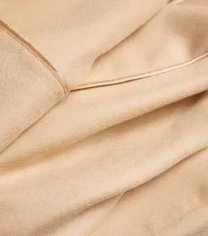 Olivia Von Halle Cashmere Logan Robe