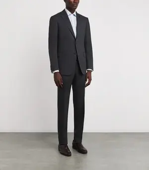Pal Zileri Wool Vicenza 2-piece Suit - Grey