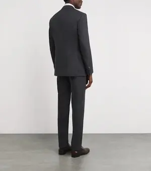 Pal Zileri Wool Vicenza 2-piece Suit - Grey