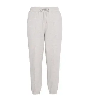 Eleventy Cotton-blend Sweatpants