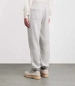 Eleventy Cotton-blend Sweatpants