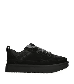UGG Suede Lowmel Sneakers