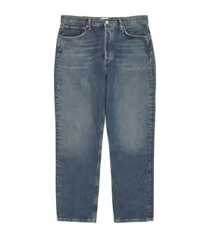 Agolde Draped Jeans For Men