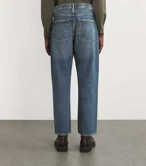 AGOLDE 90's Straight Jeans - Blue