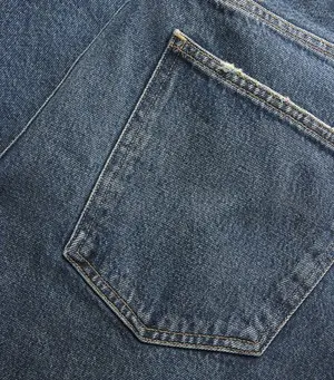 AGOLDE 90's Straight Jeans - Blue