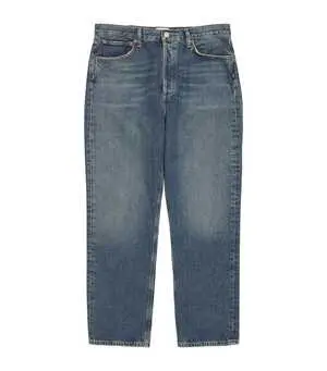 AGOLDE 90's Straight Jeans - Blue