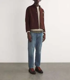 AGOLDE 90's Straight Jeans - Blue