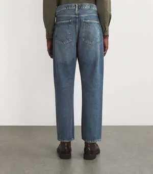AGOLDE 90's Straight Jeans - Blue