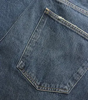 AGOLDE 90's Straight Jeans - Blue