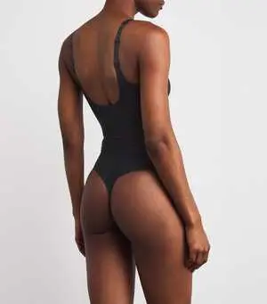 SKIMS Plunge Bodysuit