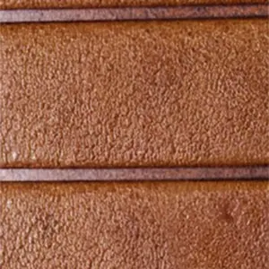 SECRID Embossed Leather Slimwallet - Brown