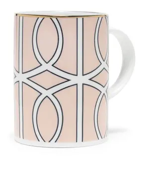 O.W.LONDON Loop Mug Pink