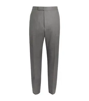 Men's Thom Browne Grey Pants