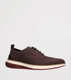 Cole Haan Riginalgrand Energyweave Stitchlite Oxford Sneakers