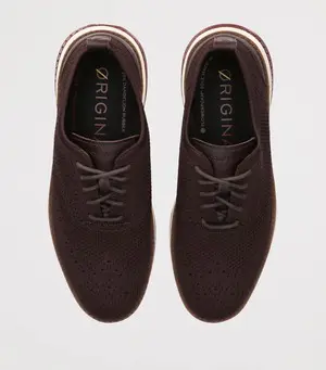 Cole Haan Riginalgrand Energyweave Stitchlite Oxford Sneakers