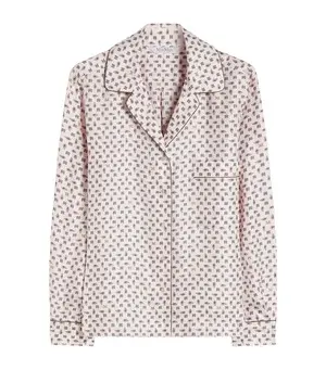Max Mara Printed Shirts For Women