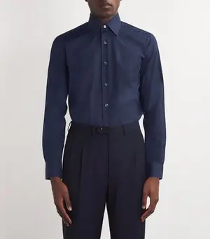 Brioni Cotton Shirt