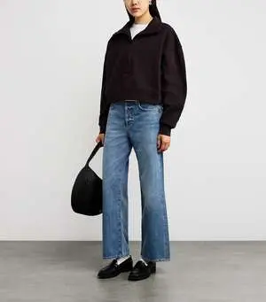 Citizens Of Humanity Annina Straight Jeans - Blue