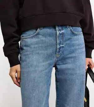 Citizens Of Humanity Annina Straight Jeans - Blue