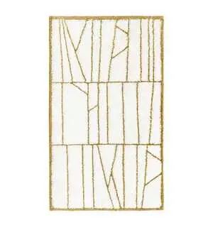 GRACCIOZA Modest Bath Mat - Gold