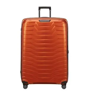SAMSONITE Proxis Spinner Suitcase - Orange