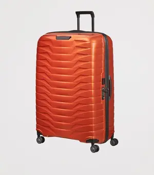 SAMSONITE Proxis Spinner Suitcase - Orange