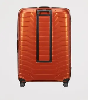 SAMSONITE Proxis Spinner Suitcase - Orange