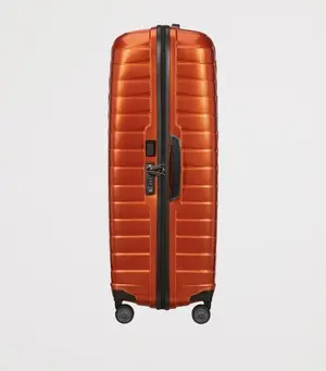 SAMSONITE Proxis Spinner Suitcase - Orange