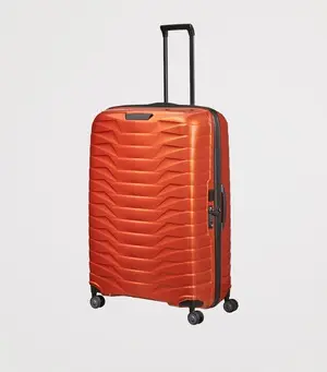 SAMSONITE Proxis Spinner Suitcase - Orange