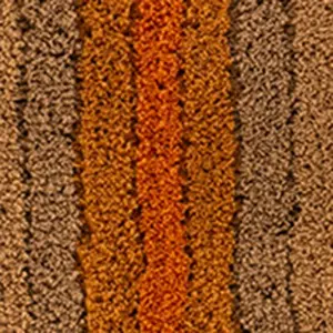 ABYSS & HABIDECOR Egyptian Cotton Santa Cruz Bath Mat - Brown