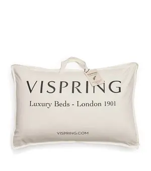 VISPRING Cotton Down-filled Pillow