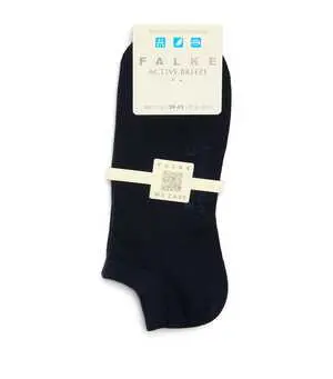 Falke Active Breeze Sneaker Socks - Navy