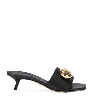 Loewe Slides Mules Clogs For Women