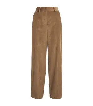 Weekend Max Mara Straight Leg Bottoms For Women