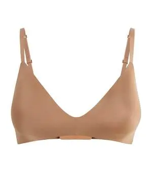 SKIMS Wireless T-shirt Bra - Brown