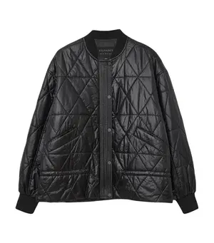 Allsaints Quilted Jackets For Women