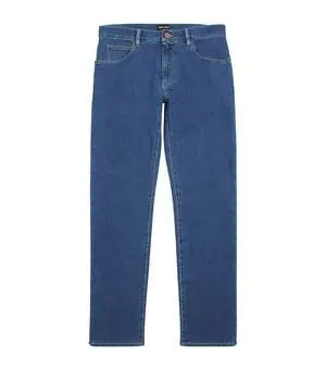 Giorgio Armani Long Jeans For Men
