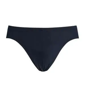 Zimmerli 700 Pureness Briefs - Navy