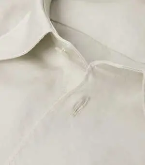 Barena Venezia Cotton Shirt - Beige