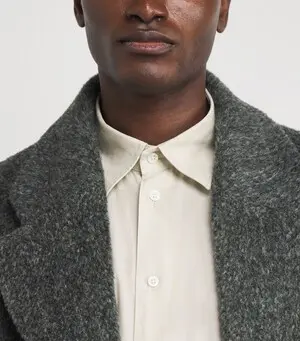 Barena Venezia Cotton Shirt - Beige