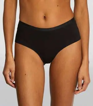Falke Hipster Outlast Briefs - Black