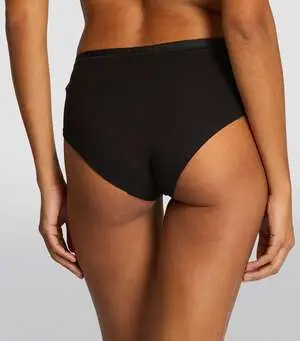 Falke Hipster Outlast Briefs - Black