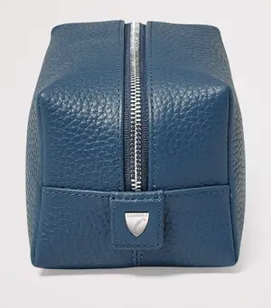 ASPINAL OF LONDON Medium Leather London Cosmetic Case