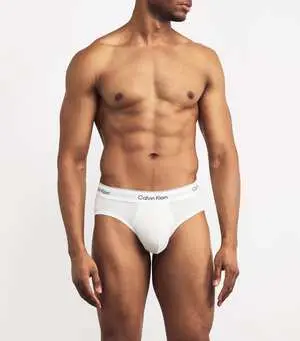 Calvin Klein Cotton Stretch Icon Hip Briefs