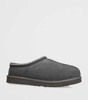 UGG Suede Tasman Ii Slippers - Grey
