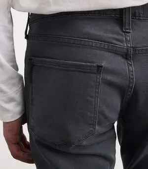 Paige Lennox Slim Jeans - Grey